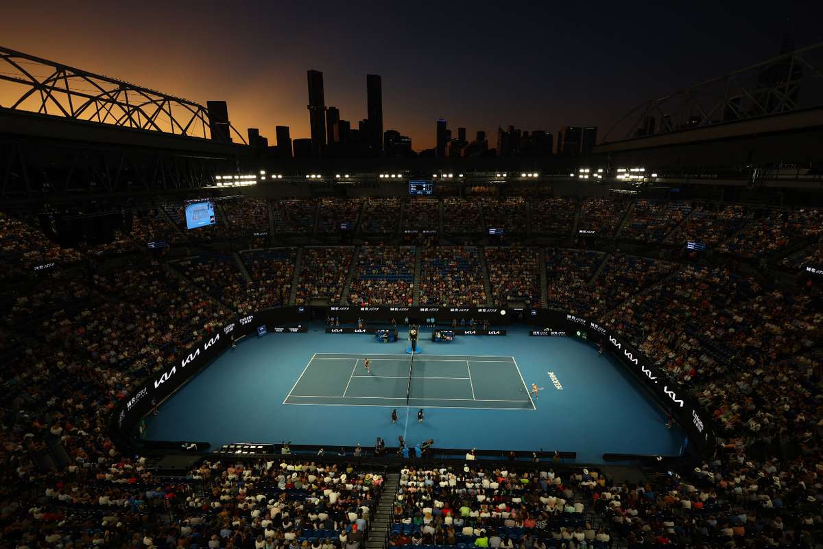 Russian flags banned at Australian Open tennis after Ukraine complaint ...