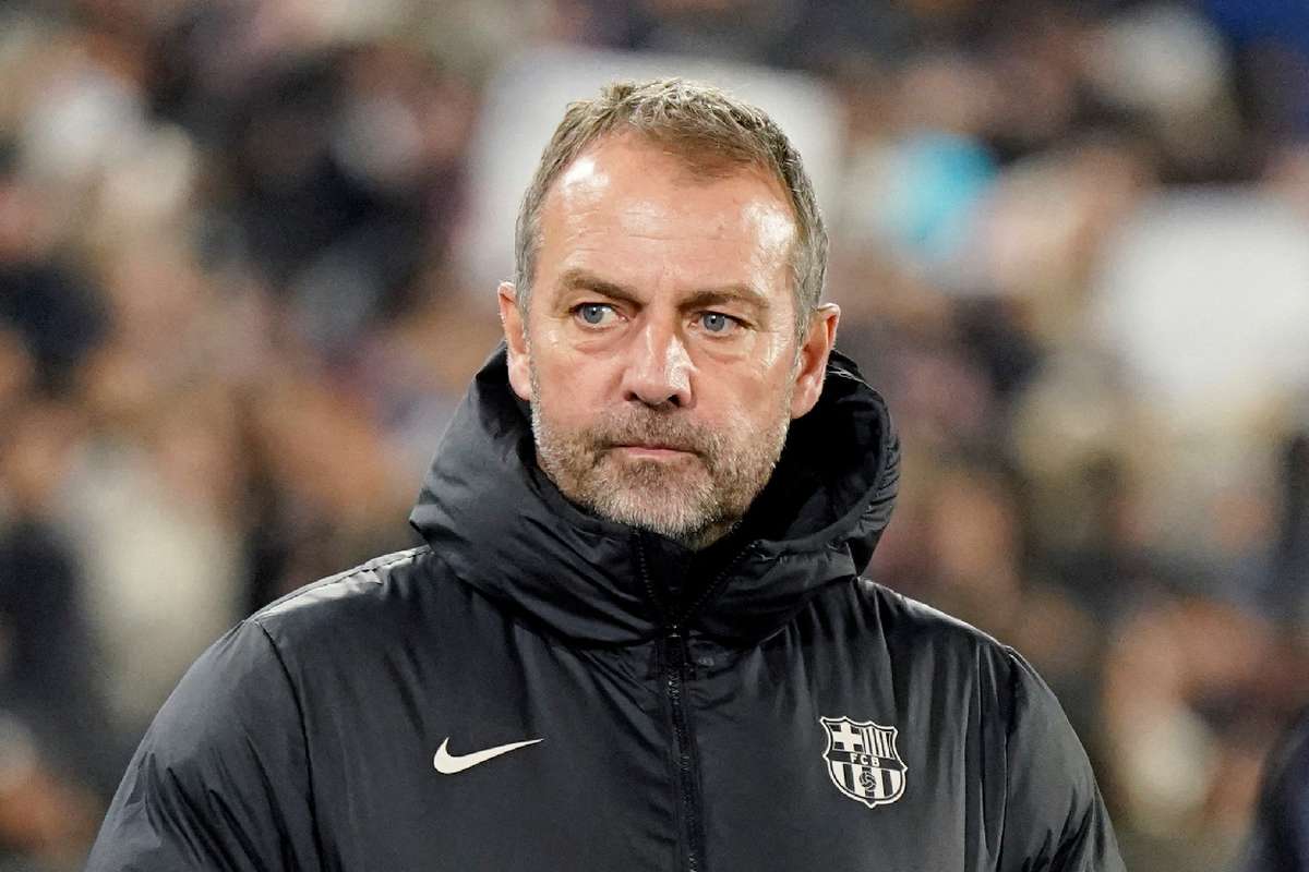 Flick: Barcelona must keep winning to keep up with Real Madrid ...