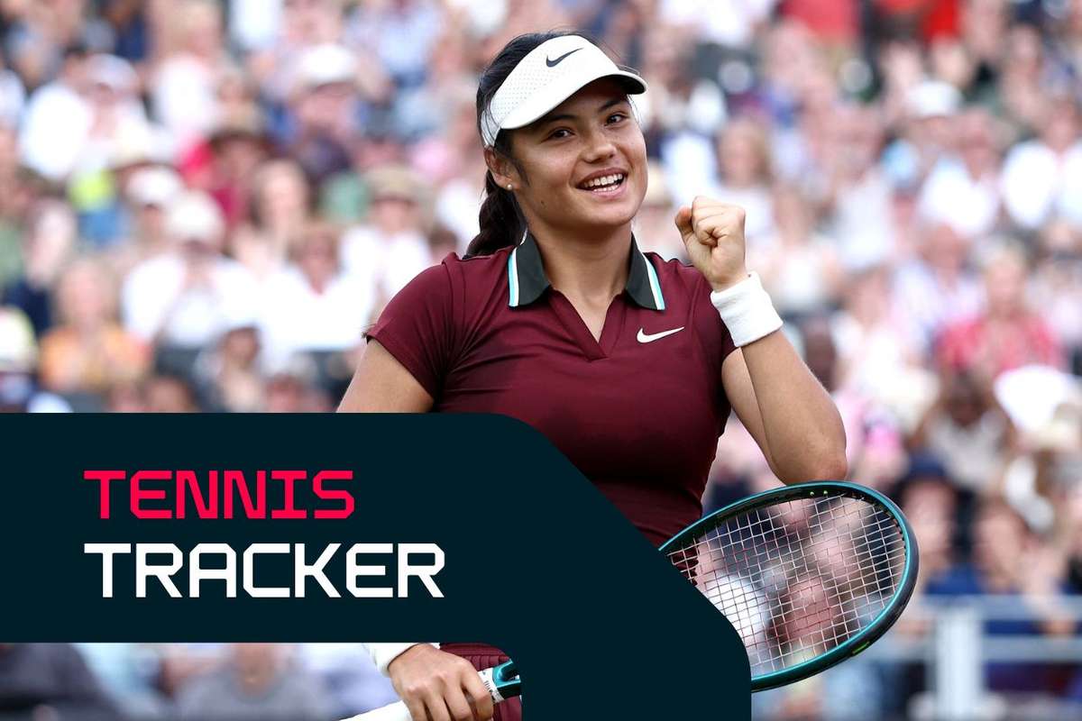 Tennis Tracker: Second rounds get going at Queen's and Stuttgart as ...