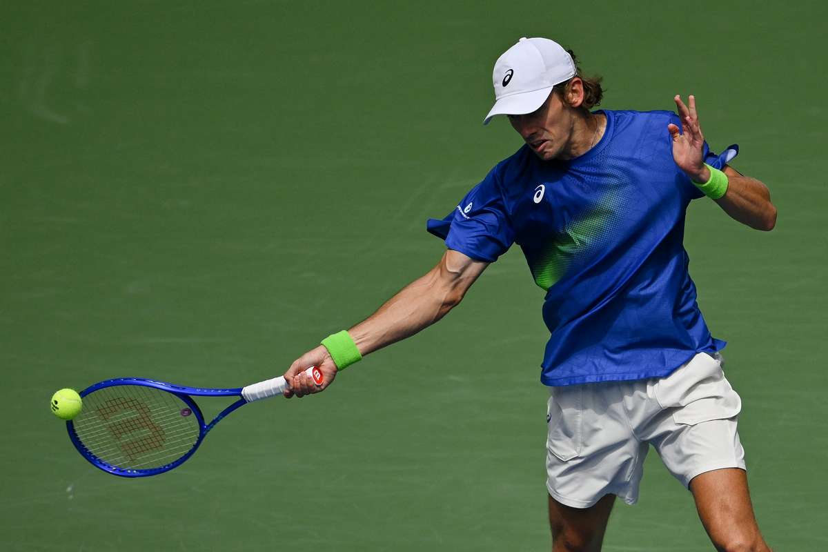 Alex De Minaur welcomes US Open quarter-final challenge as he aims for maiden major semi ...