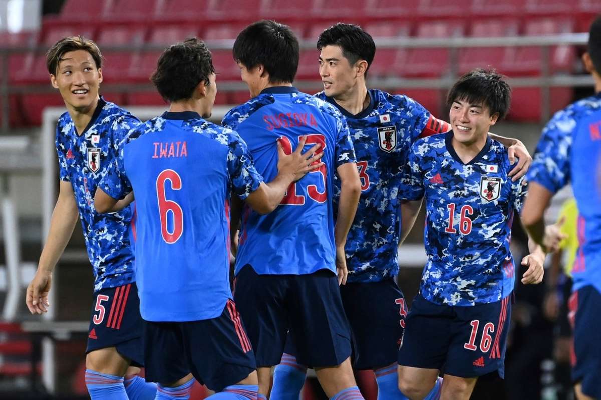 Japan thrash Hong Kong 6-0 in East Asian Championship opener ...
