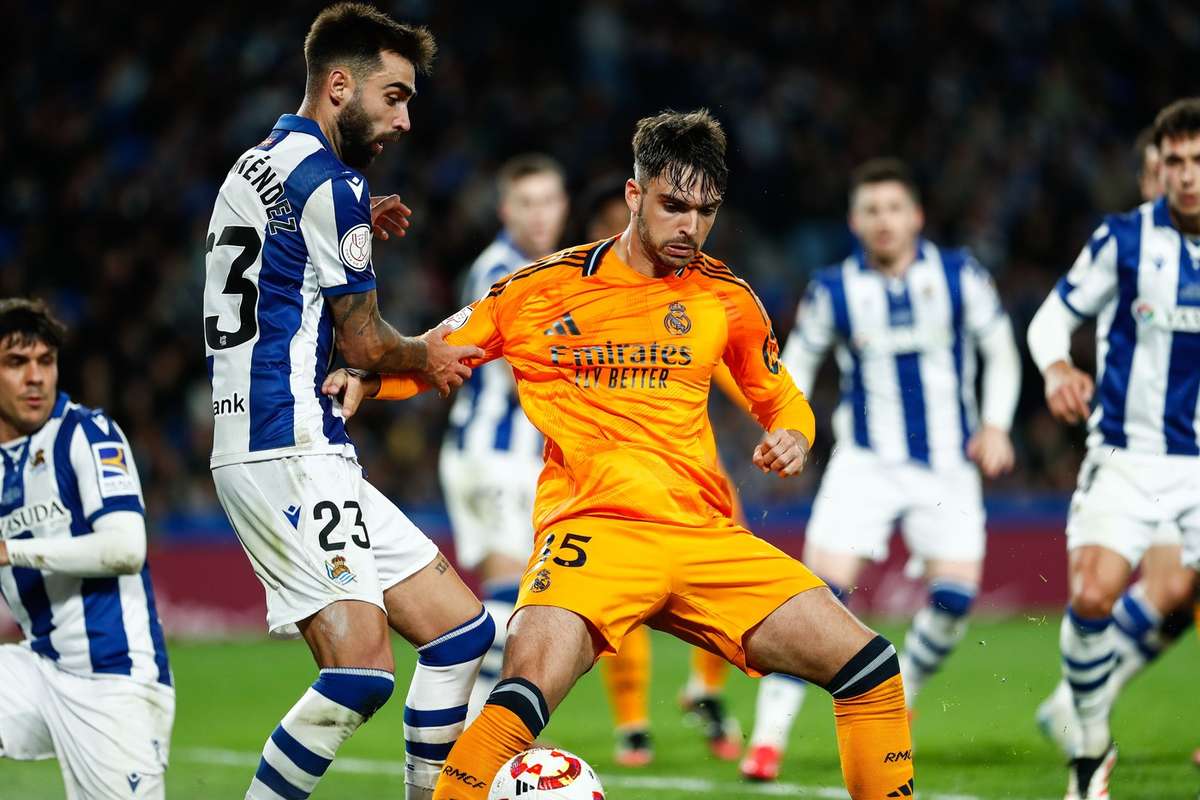 Death threats affecting Real Madrid's Raul Asencio says Carlo Ancelotti ...