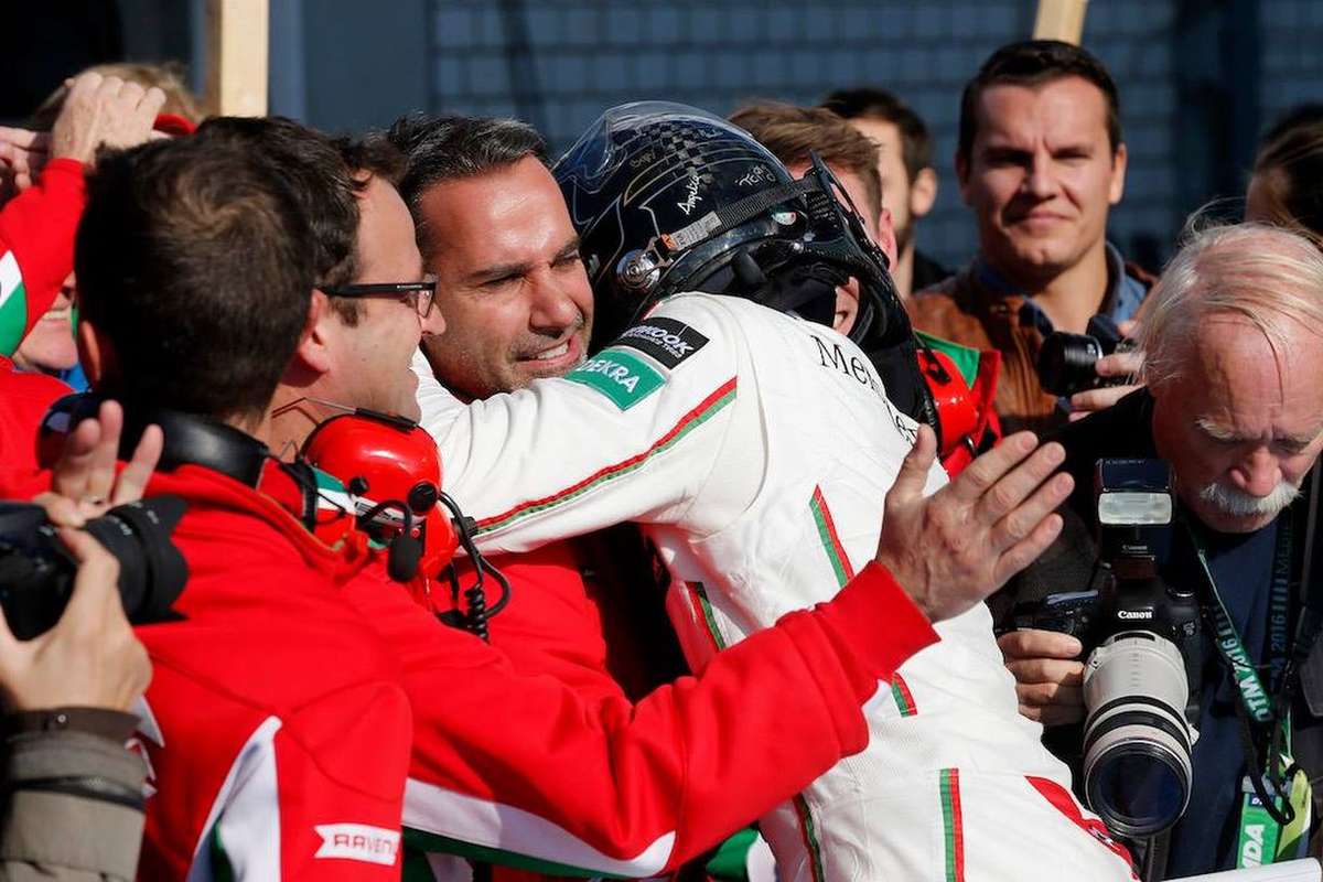 Rali de Portugal: Nuno Pinto troca Fórmula 1 para competir por causa ...