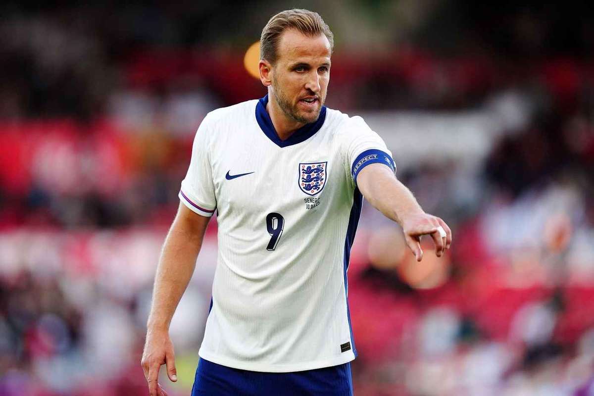 Hamann coloca em dúvida titularidade de Harry Kane no Mundial-2026 ...