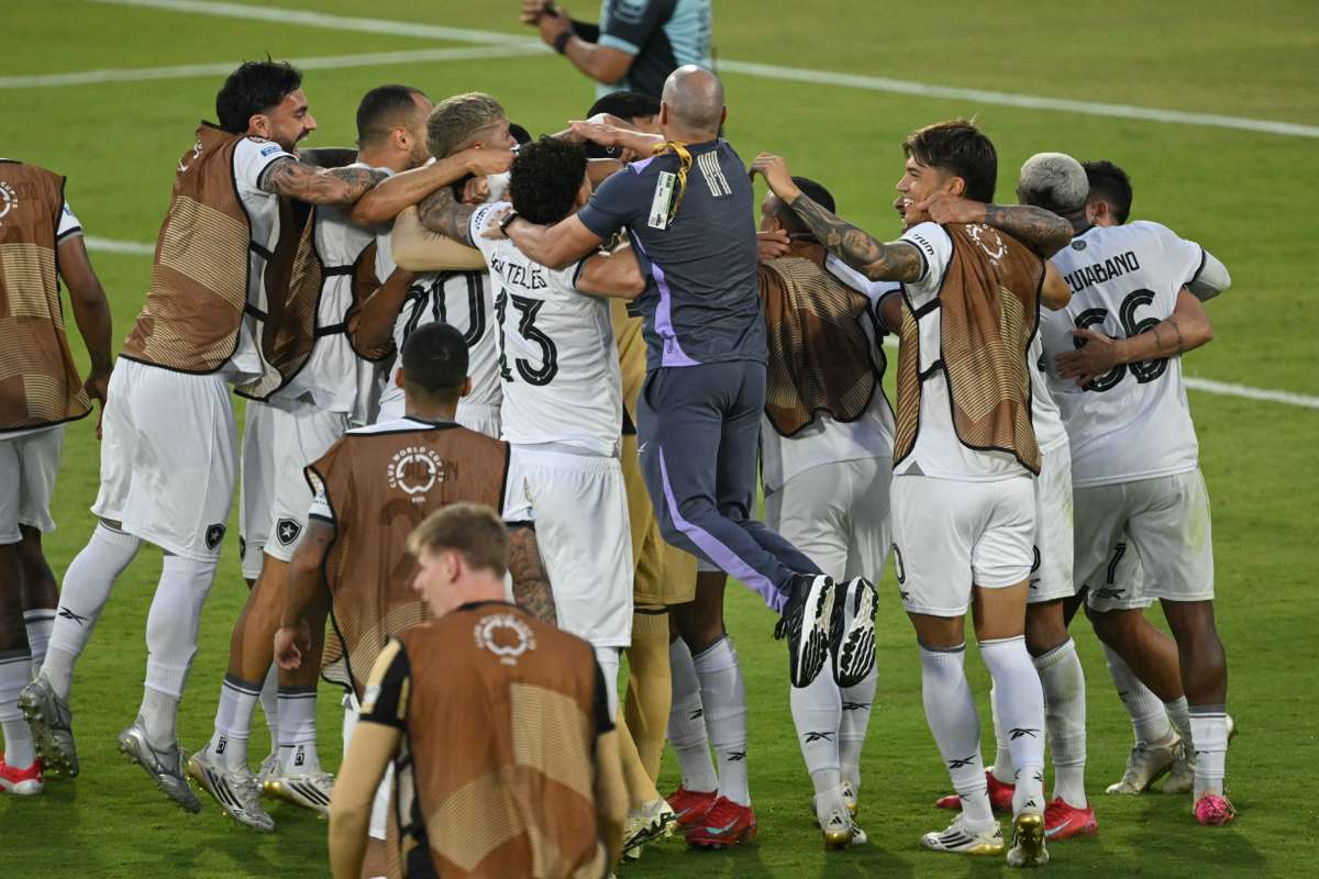 Mundial de Clubes: Botafogo da a Sudamérica la primera victoria en 13 ...
