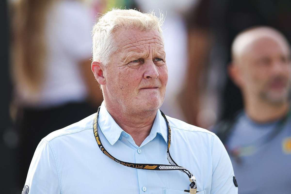Former F1 racer Johnny Herbert dropped as steward by FIA after conflict with media duties ...