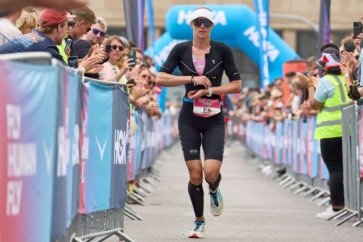 Triathlon: Reischmann startet schwanger bei der Ironman-WM | Flashscore.at