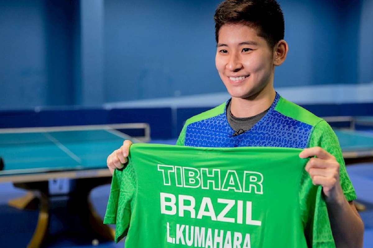 Ténis De Mesa Masculino Do Brasil Contará Com Atleta Que Faz Transição