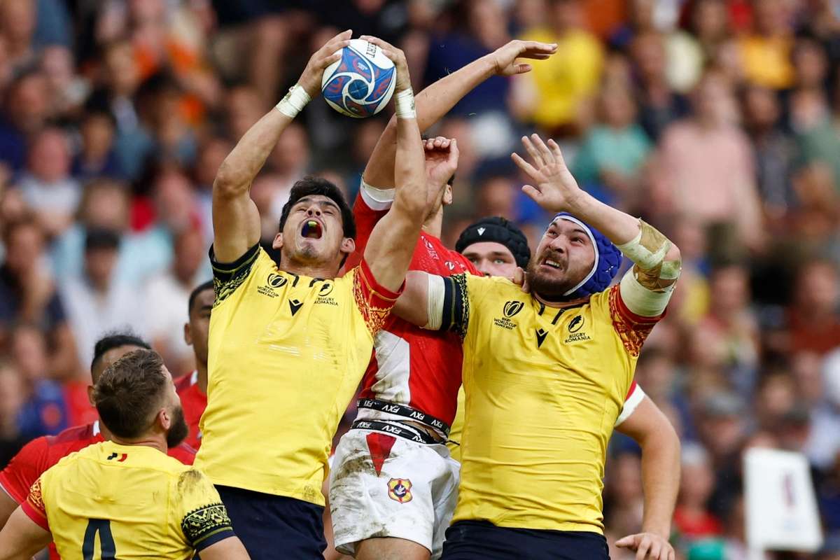Mundial de Râguebi: World Rugby introduz tecnologia de protetores ...