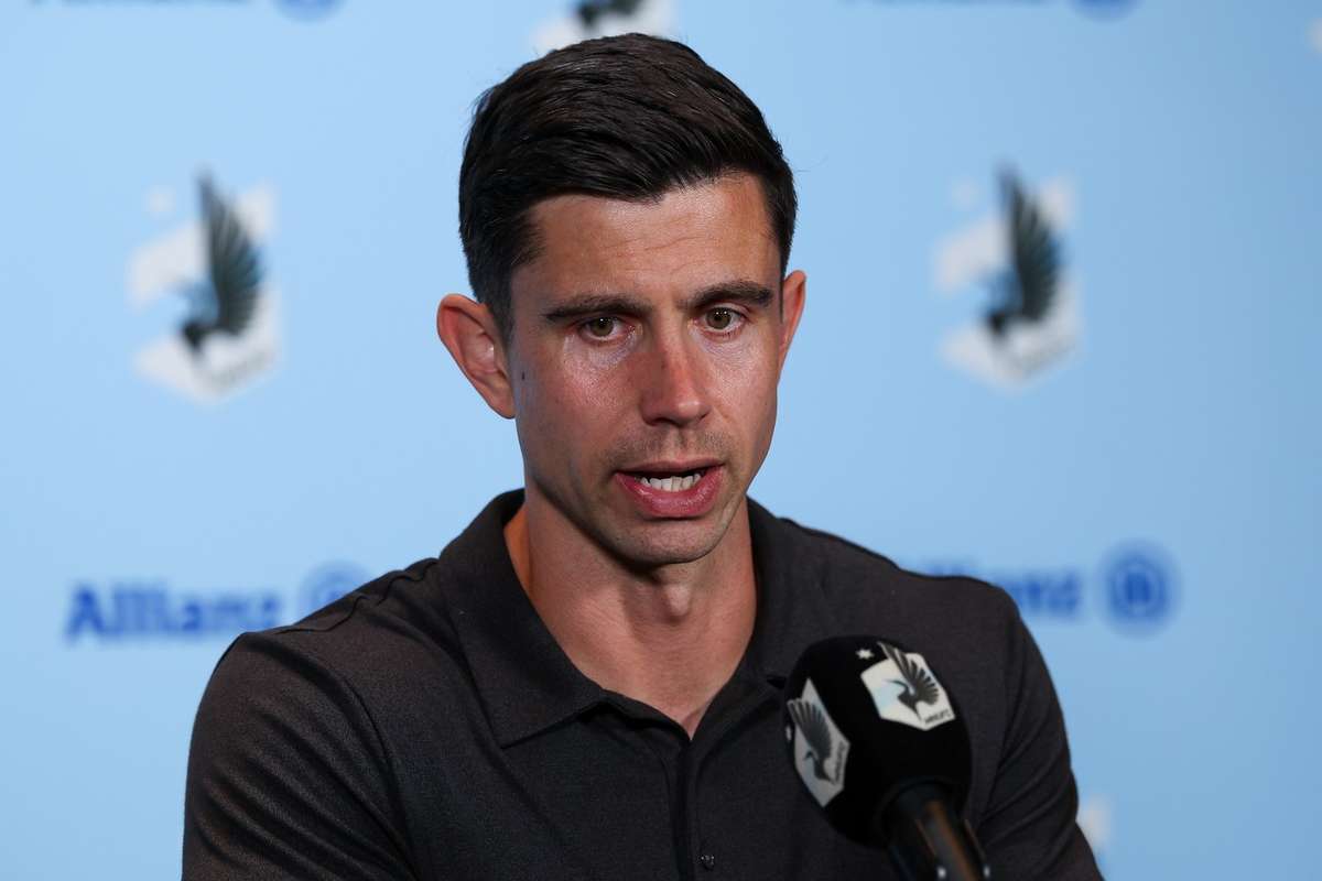 Minnesota United's Eric Ramsay emerges as shock candidate to replace Maresca at Chelsea ...