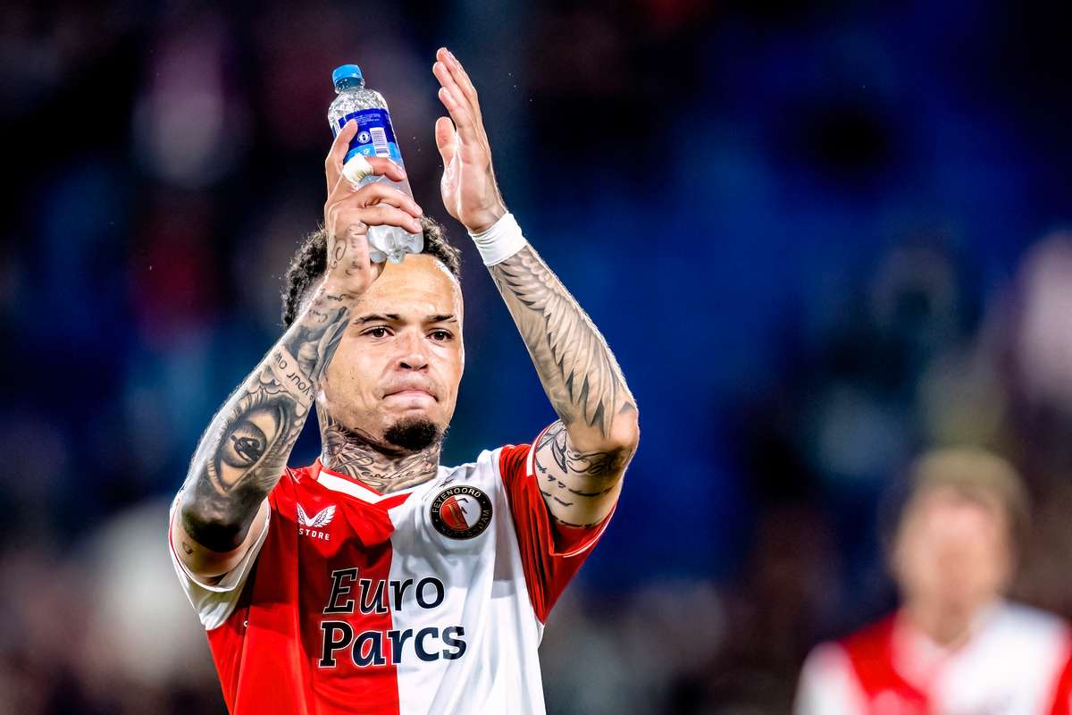Feyenoord defender Hartman confirms ongoing Chelsea interest ...