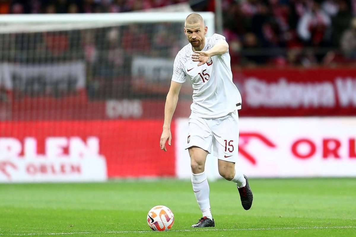 Salamon: Mam poczucie, że mój czas w kadrze nadchodzi | Flashscore.pl