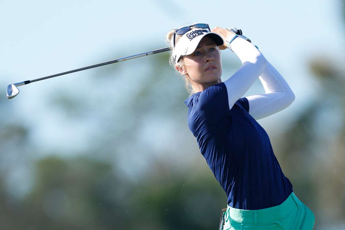 Hometown hero Korda and New Zealand's Ko share LPGA Drive On lead | Flashscore.co.uk