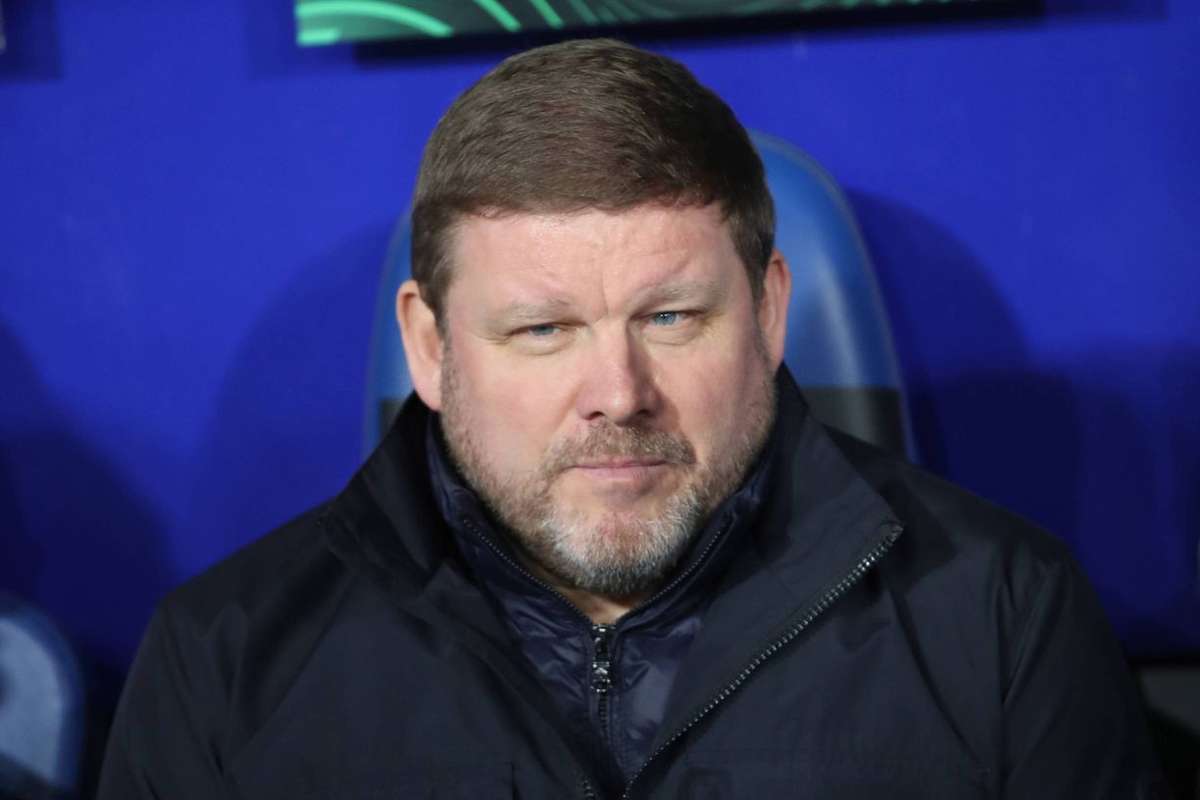 Hein Vanhaezebrouck, trener KAA Gent: Pogoń to lepszy zespół niż Żylina ... Hein Vanhaezebrouck, trener KAA Gent: Pogoń to lepszy zespół niż Żylina ...