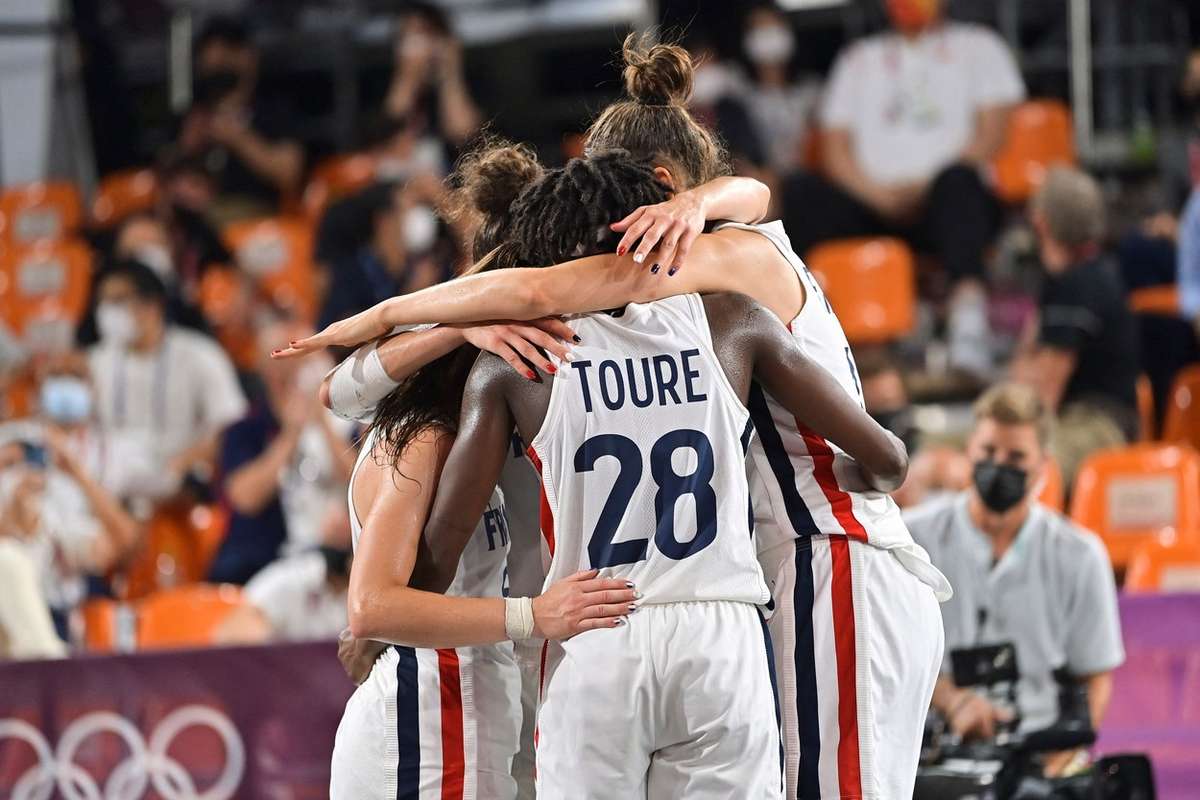 Objectif Euro 2023 de Basket pour les Bleues | Flashscore.fr