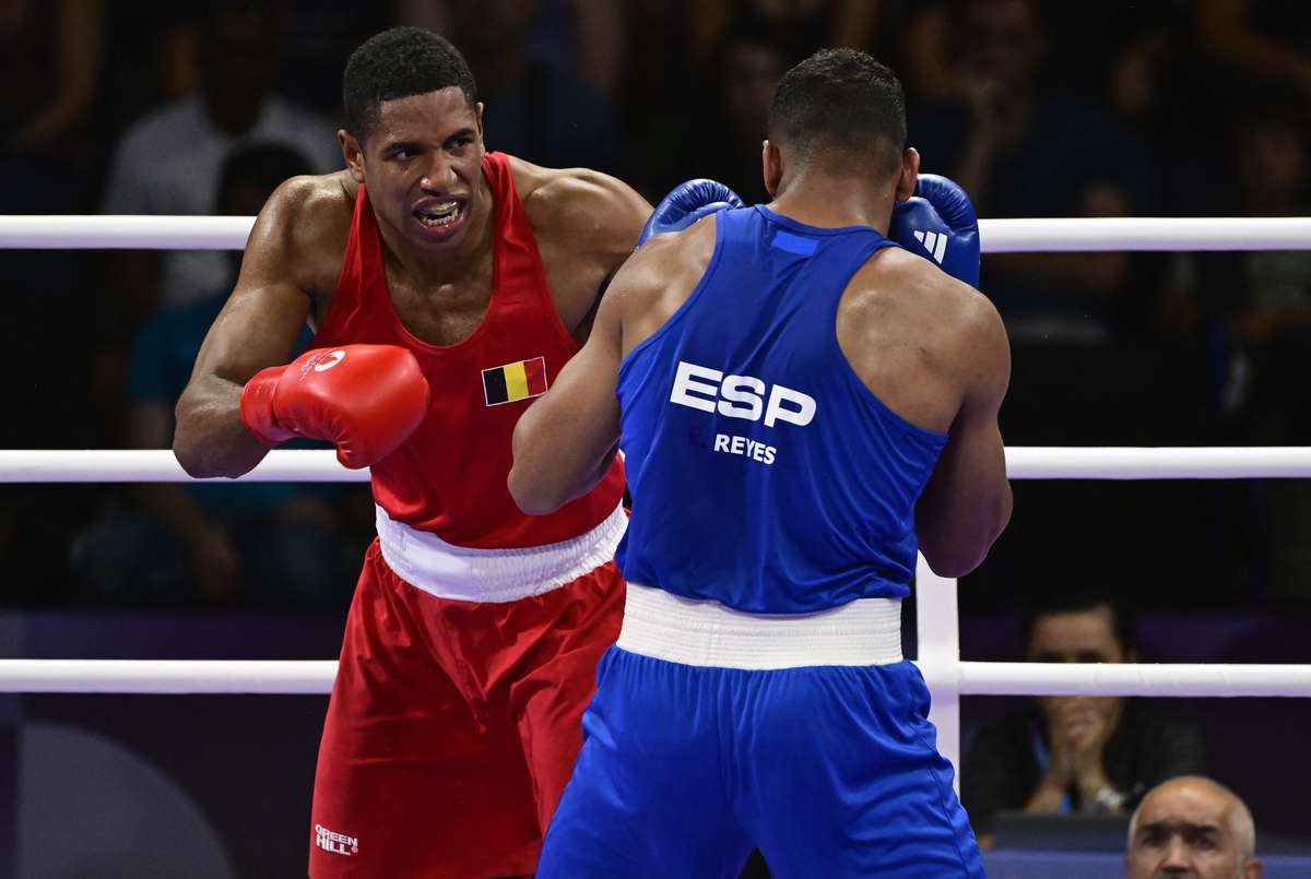 Enmanuel Reyes gana el bronce al perder en semifinales de París-2024 ...