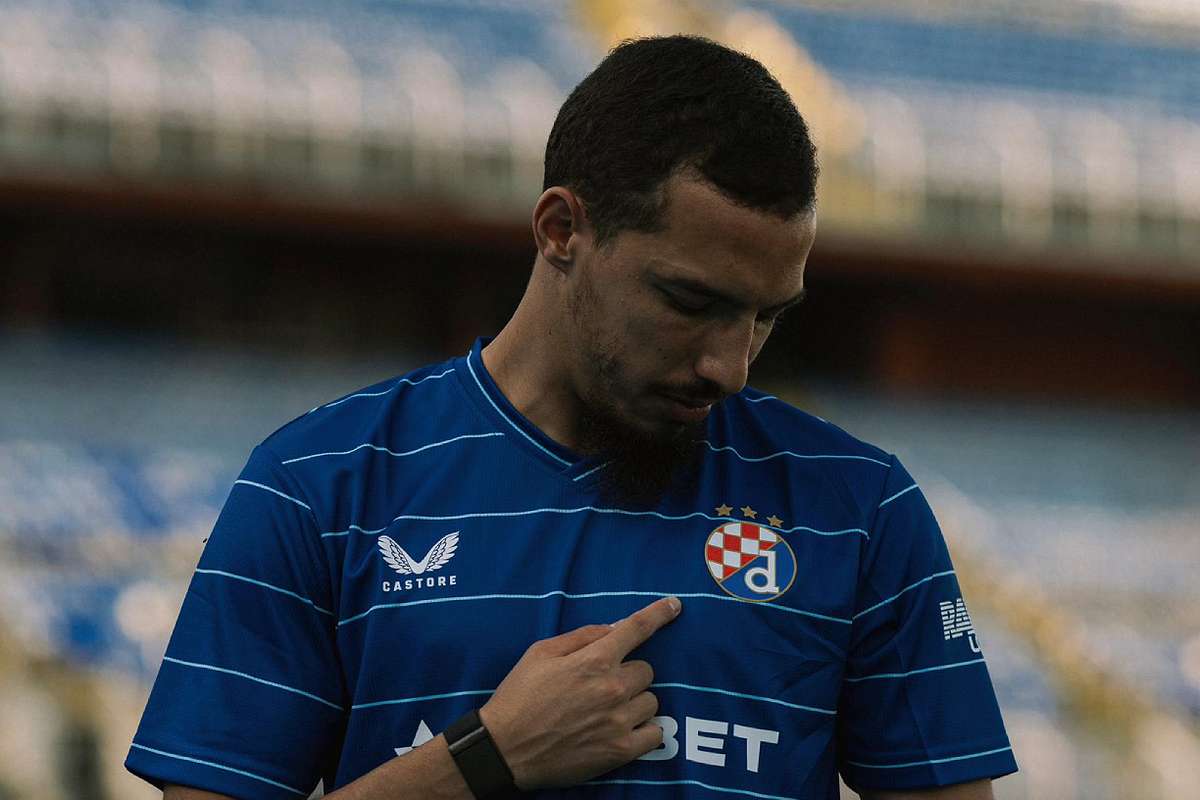 Oficial: AC Milan empresta Ismaël Bennacer ao Dínamo de Zagreb ...