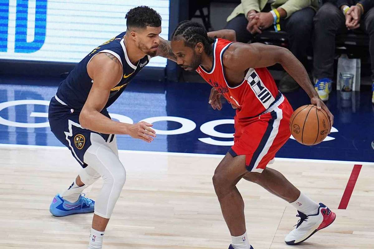 Knicks i Nuggets pokonani u siebie. Cunningham i Leonard z kapitalnymi ...