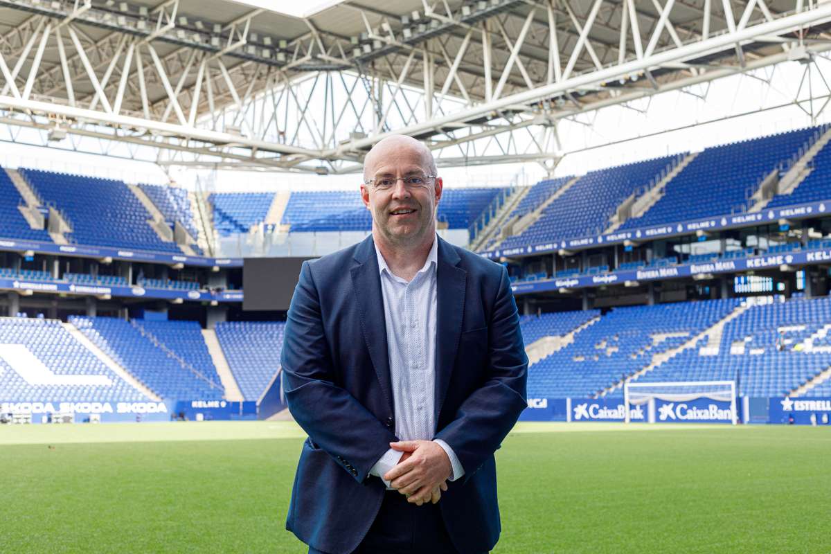 Entrevista Flashscore con Mario Leo, experto en el fútbol en redes ...