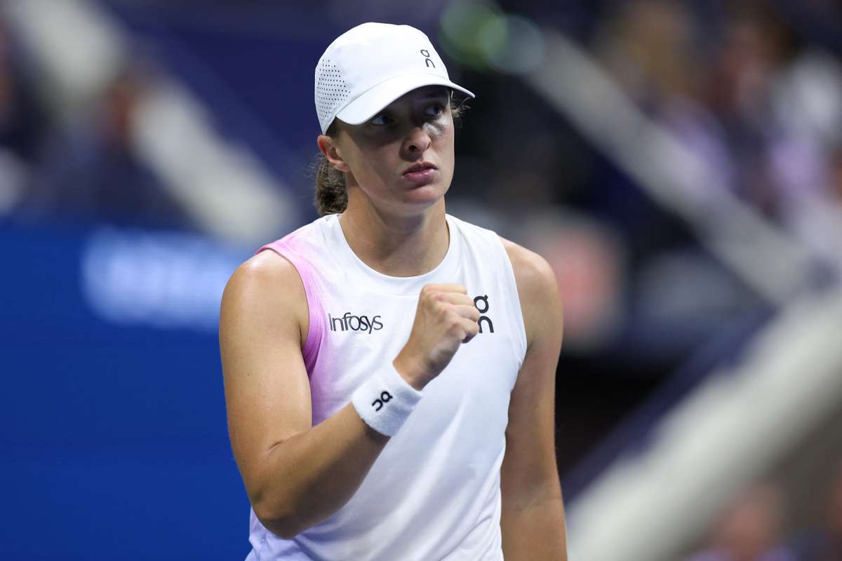 Classement WTA : le top 10 presque inchangé, Swiatek toujours leader ...