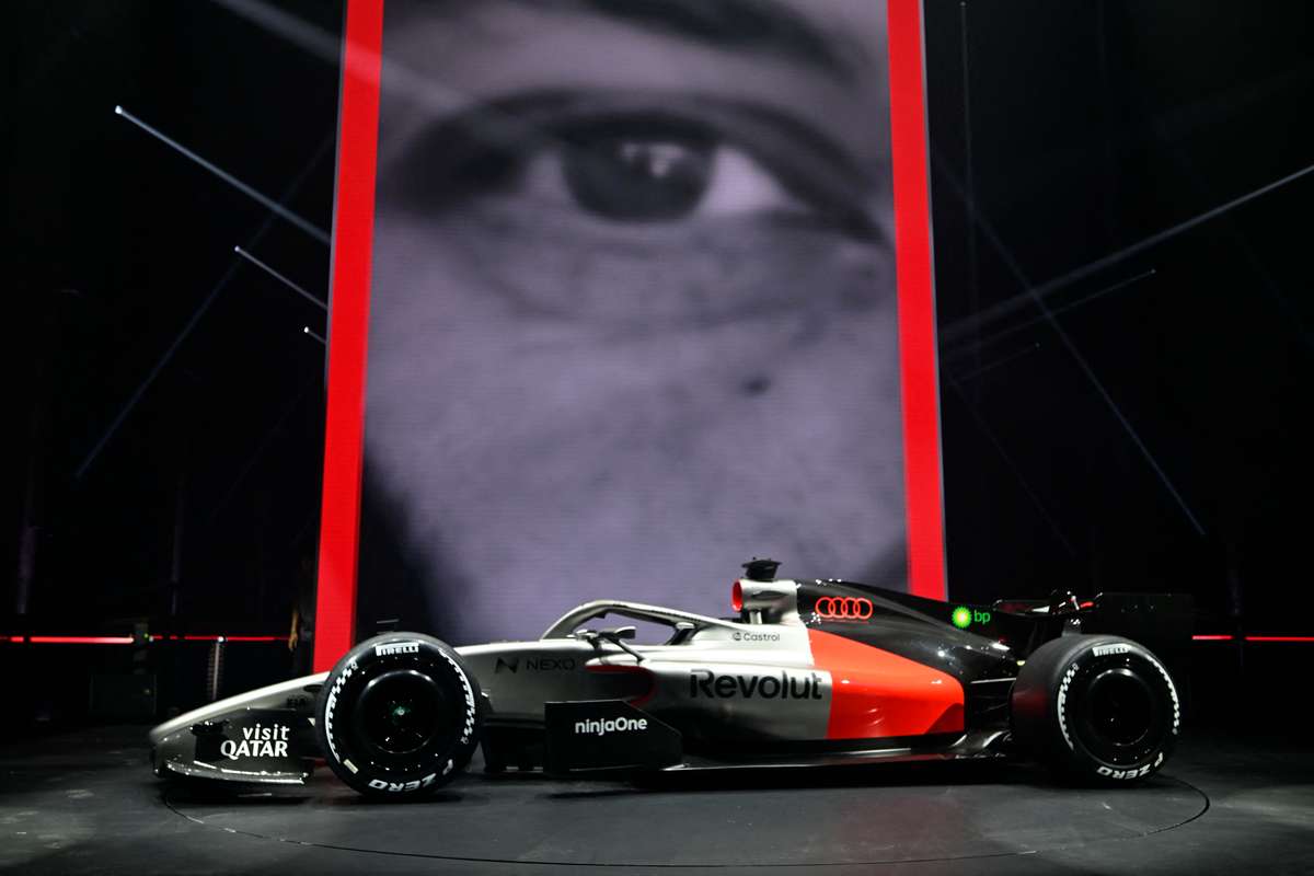 F1 : Audi dévoile sa monoplace pour la saison 2026 | Flashscore.fr