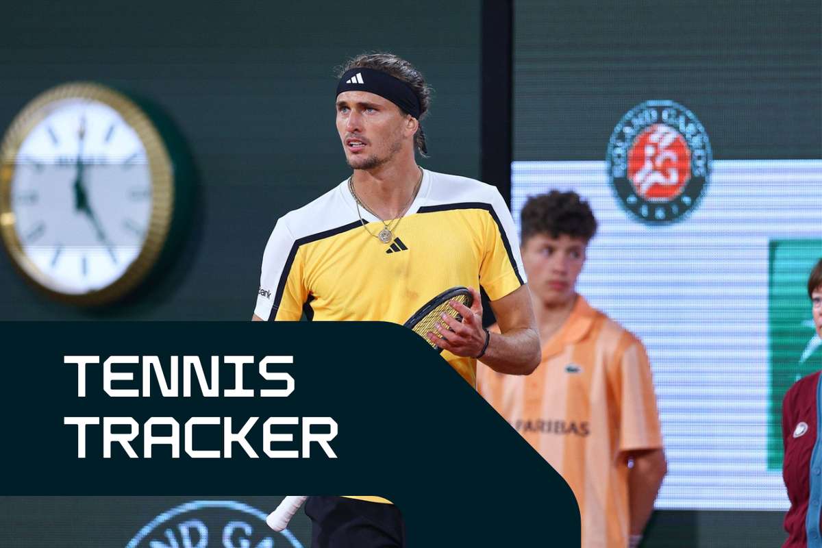 Tennis Tracker: Zverev wins thriller, Rybakina and Sabalenka cruise through | Flashscore.co.ke