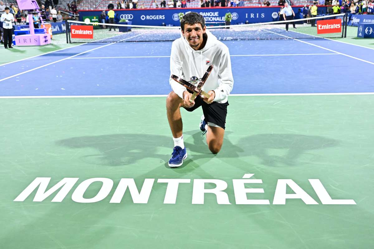 Popyrin vence Rublev na final de Montreal e conquista 1º Masters 1000 ...