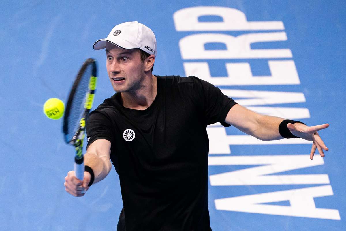 Botic bereikt tweede ronde in Auckland na overwinning op Christopher ...