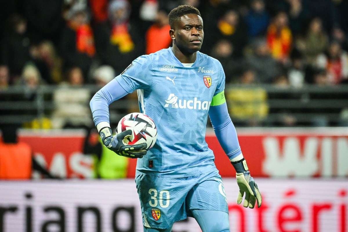 Rennes sign France goalkeeper Brice Samba from Lens on three-year deal ...