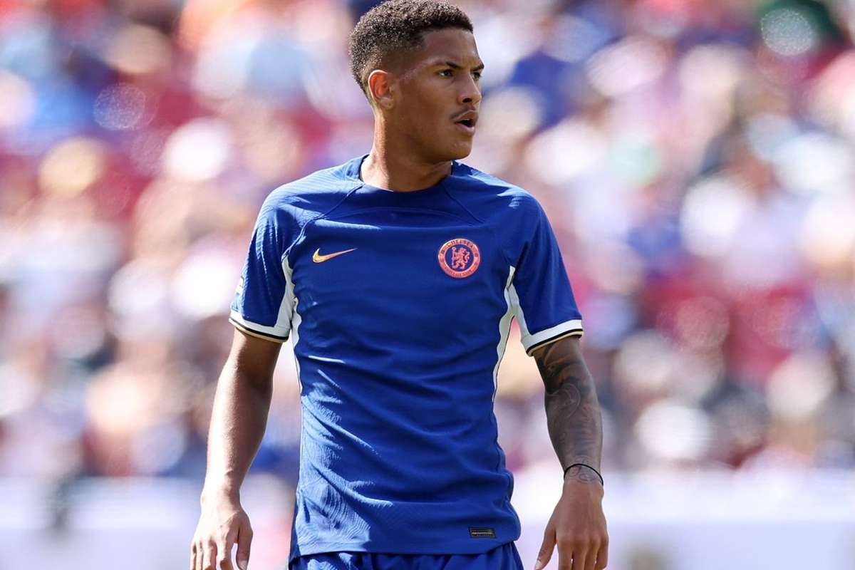 Chelsea vai emprestar Ângelo Gabriel e Deivid Washington ao Estrasburgo ...