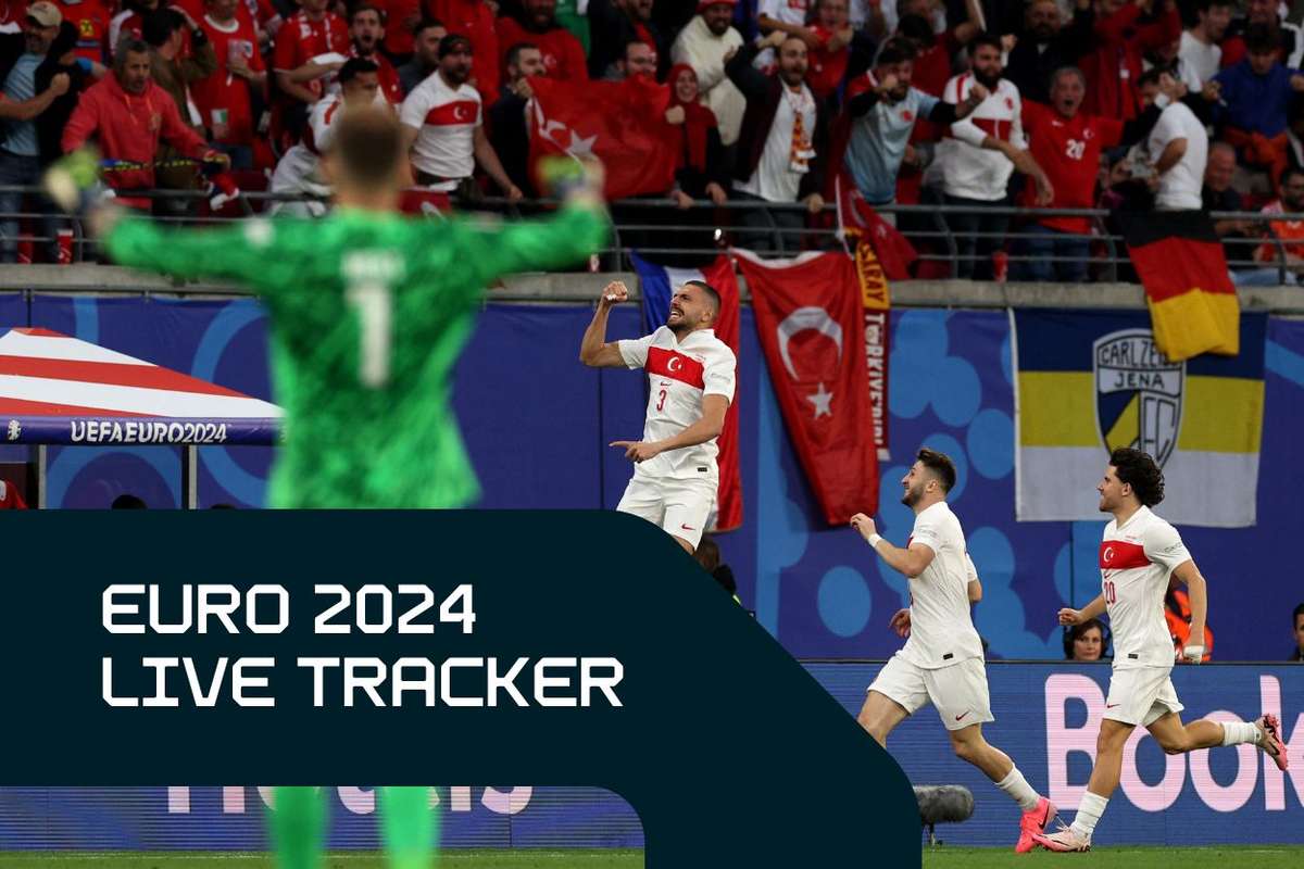 Euro 2024 Live: Austria-Turchia 1-2, Romania-Olanda 0-3 | Diretta.it
