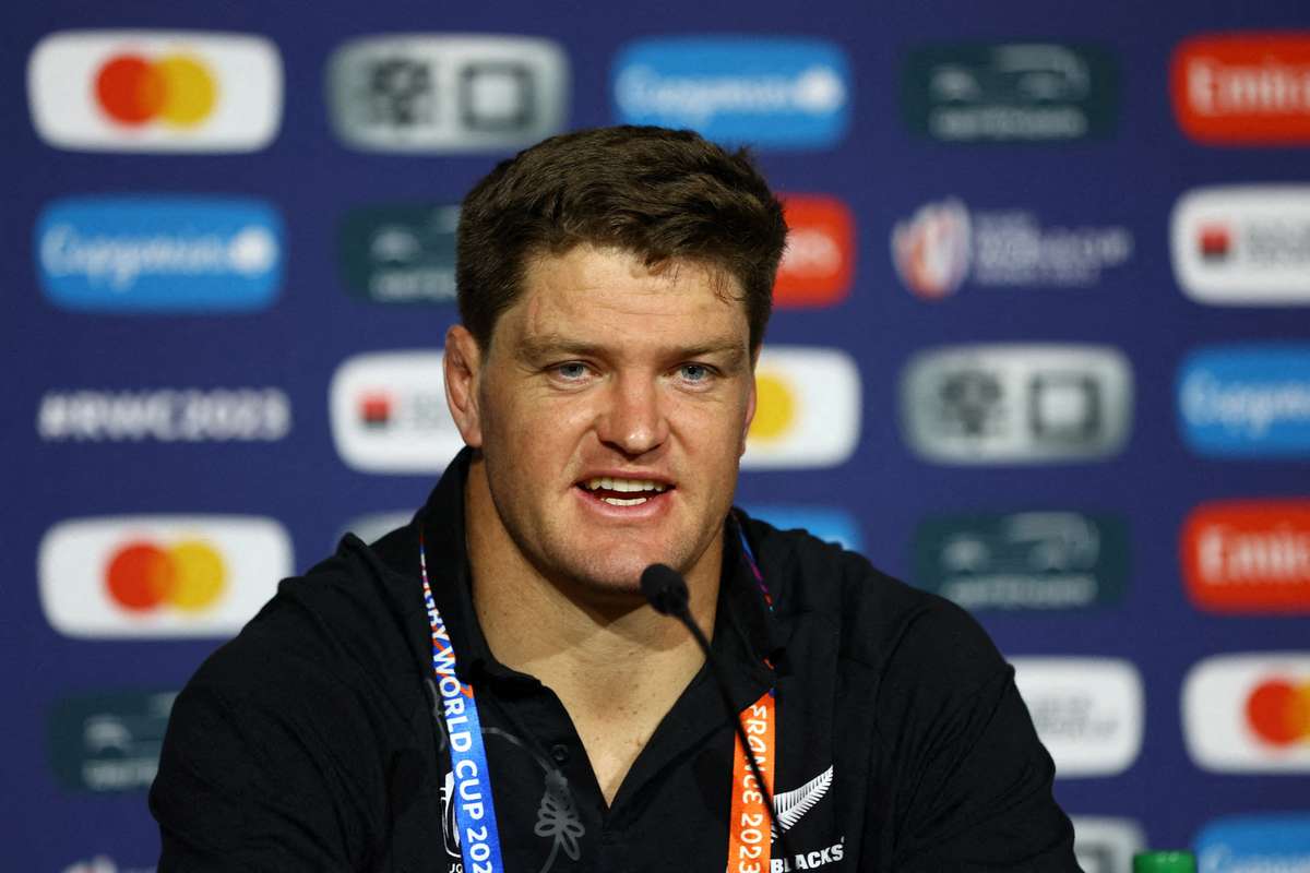 Scott Barrett to captain All Blacks in England and Fiji tests ...