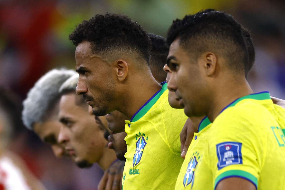 Brazil's older players should step up while Ancelotti chase continues ...