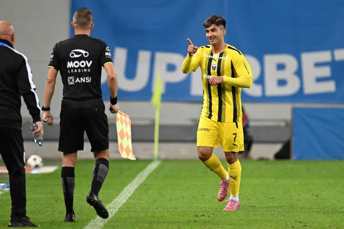 FC Argeș - Dinamo se termină la eglaitate | Flashscore.ro