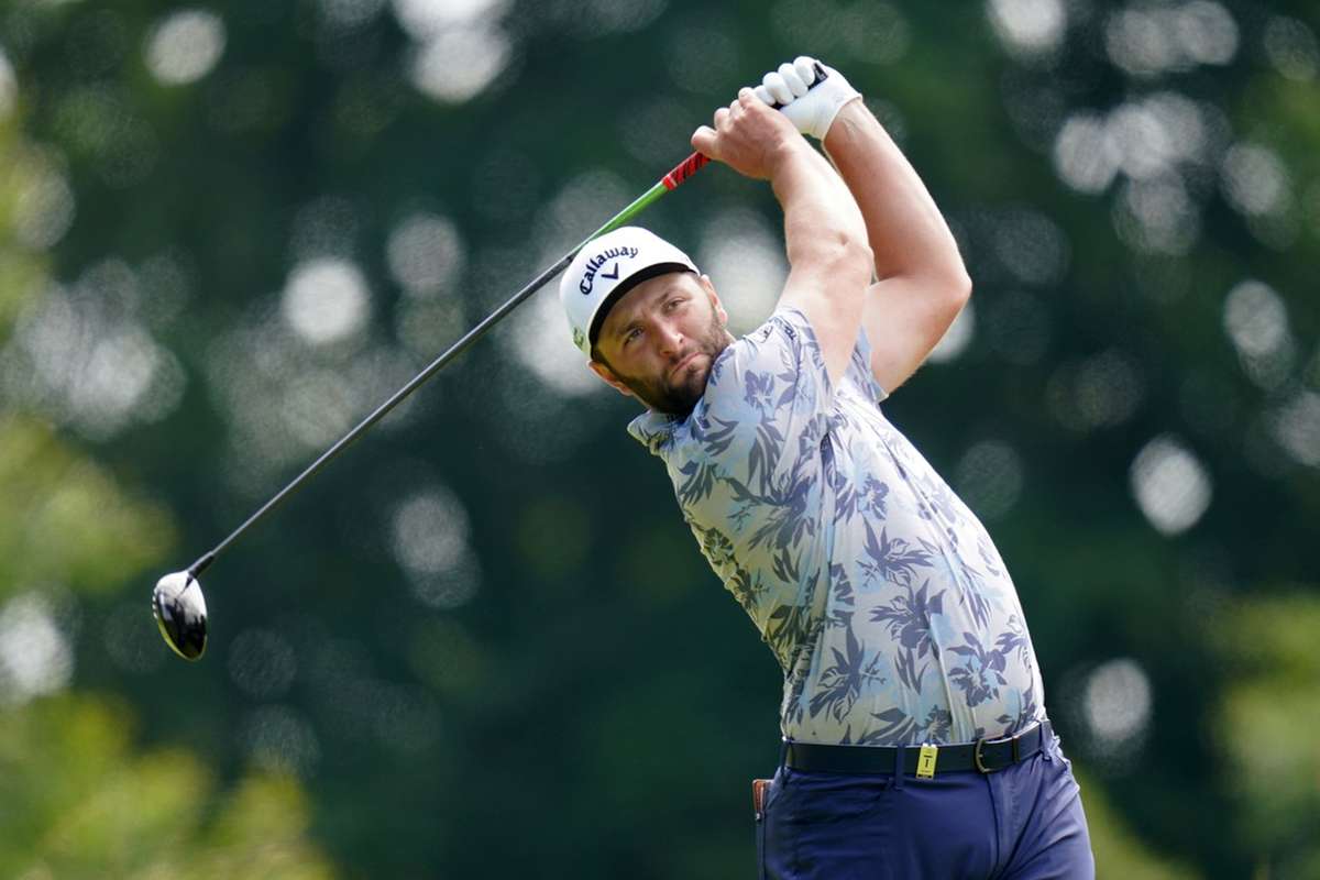 Nobody's perfect but No.1 Jon Rahm close as PGA showdown looms ...