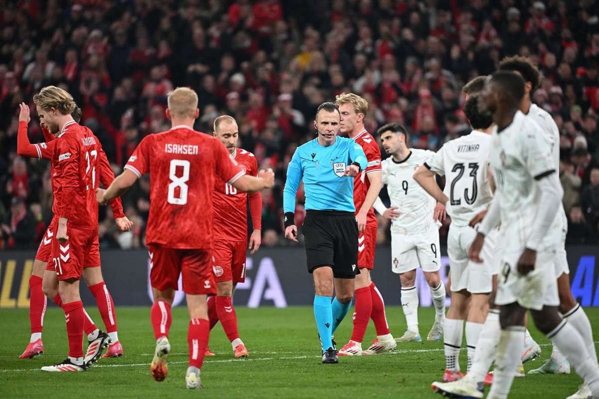 Liga das Nações: Portugal tem de vencer para esquecer Copenhaga e ...