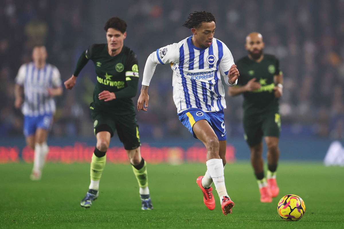 Brighton's winless run continues after entertaining goalless draw with ... Brighton's winless run continues after entertaining goalless draw with ...