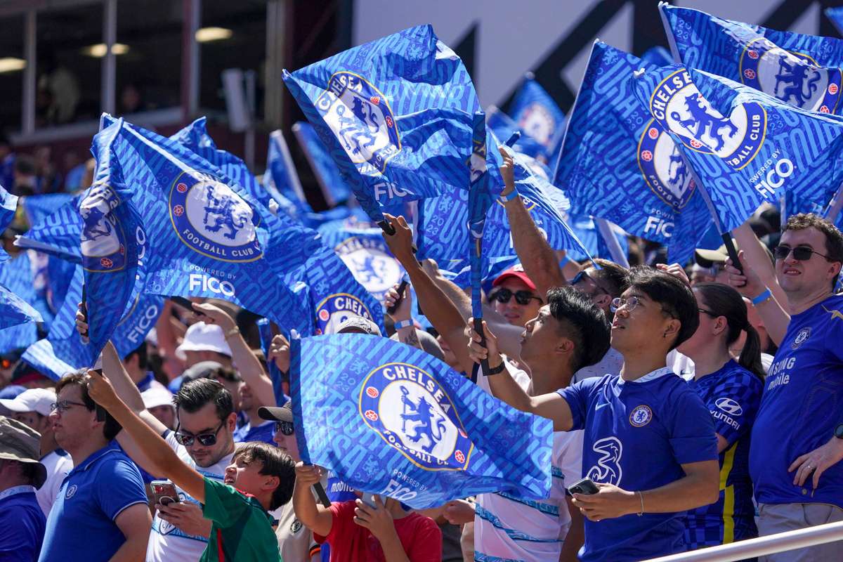 Bezpłatny transport dla kibiców Chelsea na mecz z Wolverhampton w ...