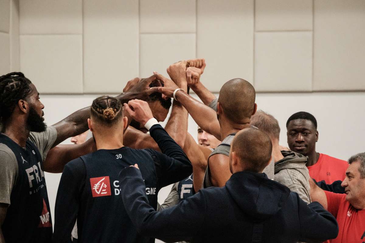 Mondial 2023 de basket : les Bleus, chercheurs d'or sur les îles | Flashscore.fr