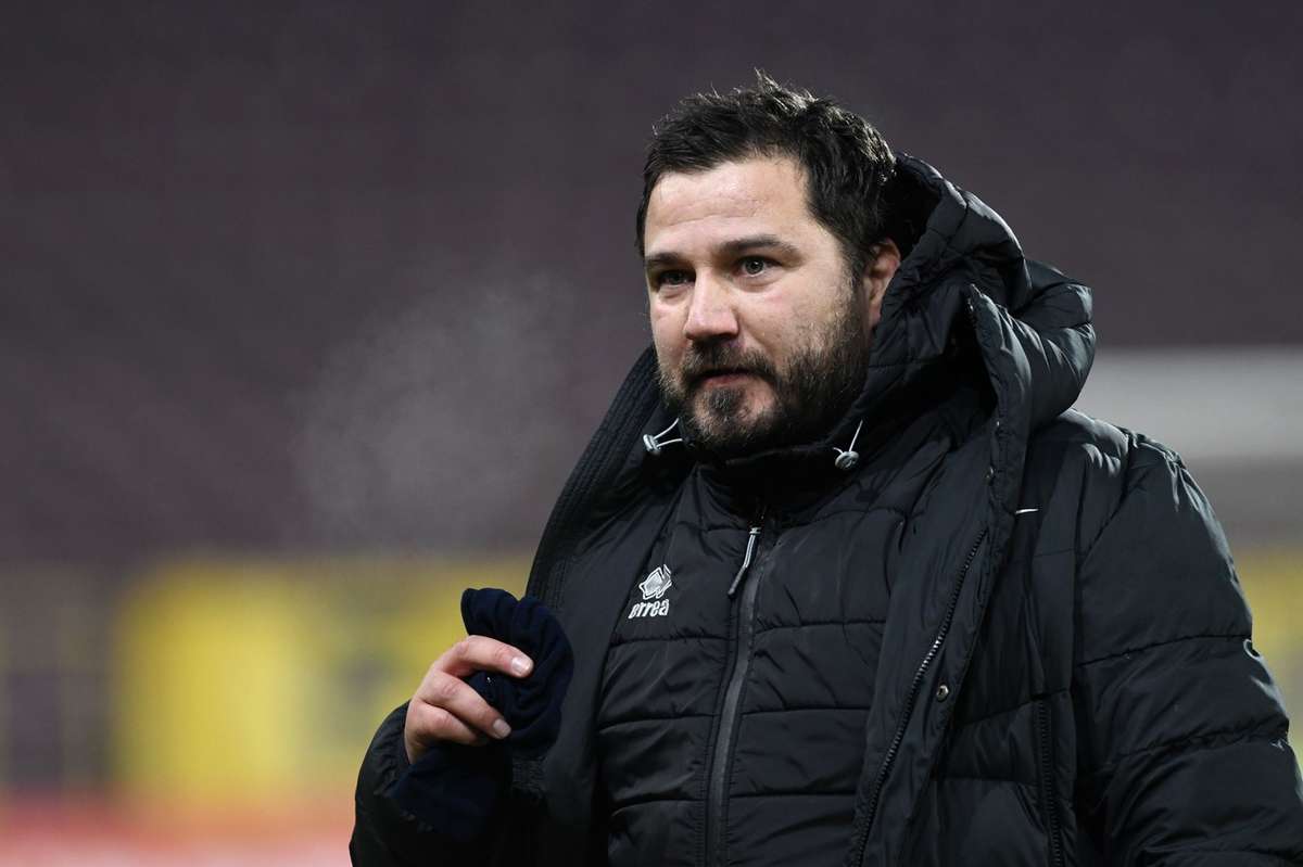 OFICIAL | Marius Croitoru revine pe banca tehnică a FC Botoșani: "La ...