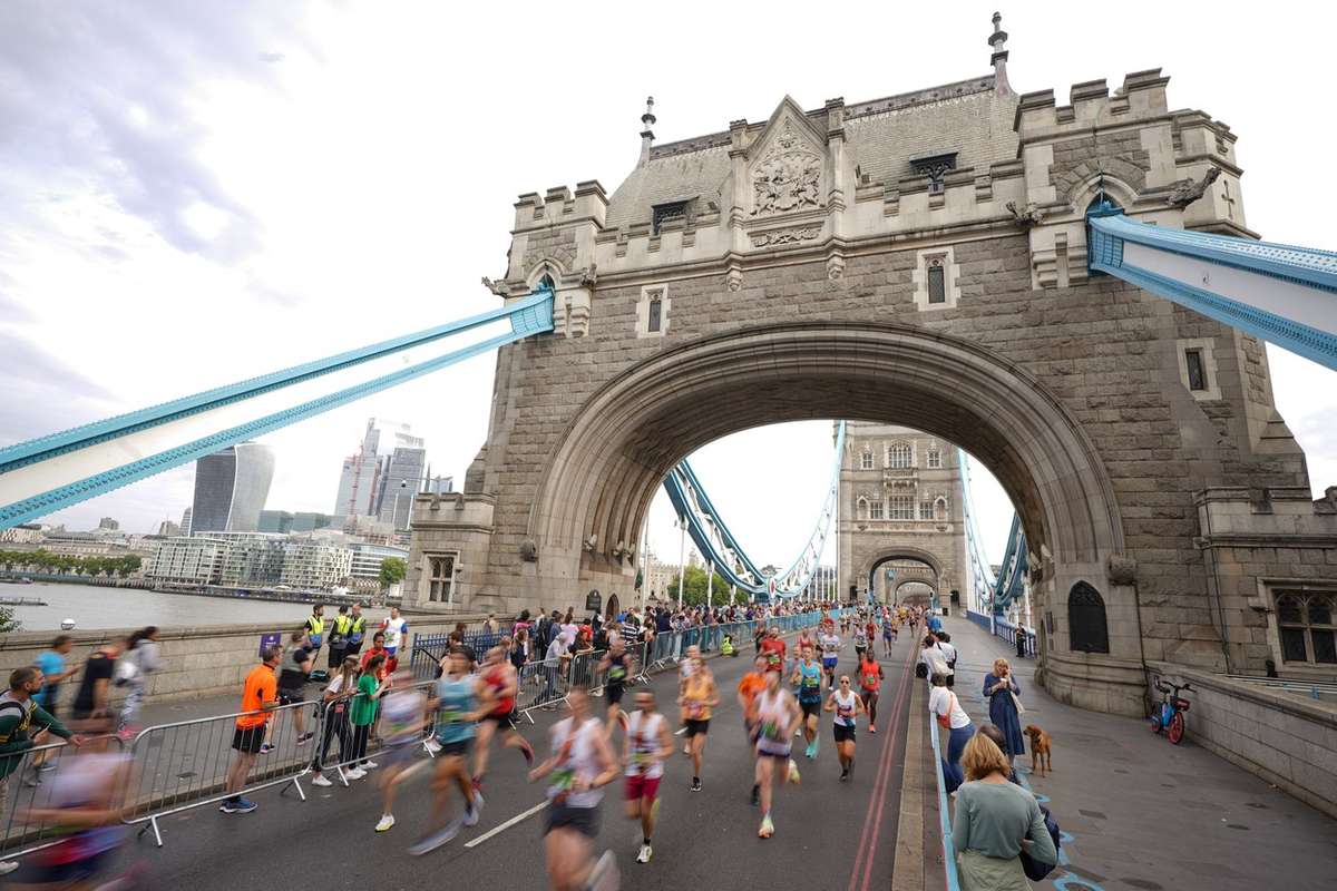 London Marathon set to include non-binary option for first time ...