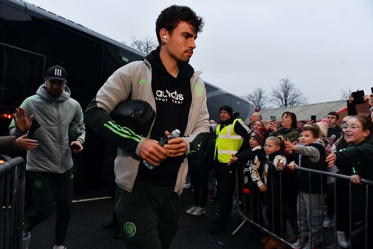 Celtic have rejected Atletico Madrid's bid for O'Riley, Rodgers ...