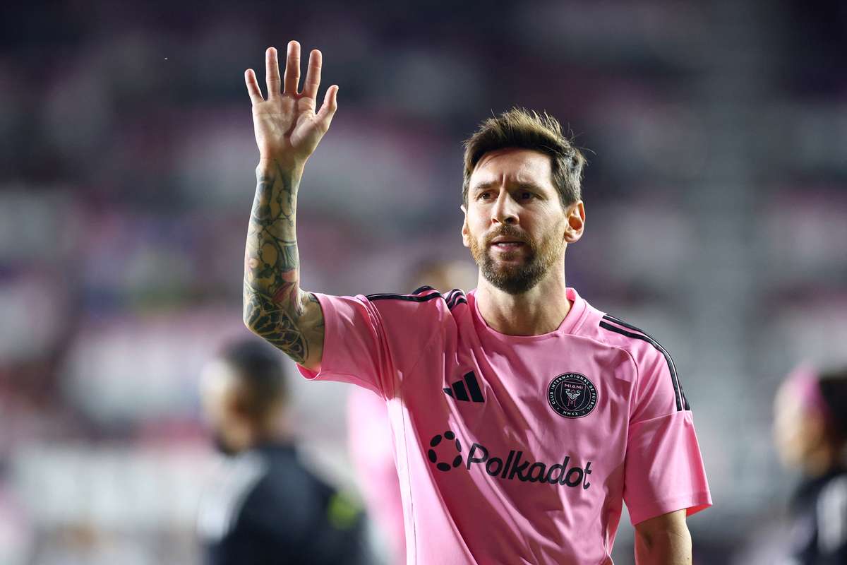 "Ce sera spécial" : Messi annonce son dernier match international ...