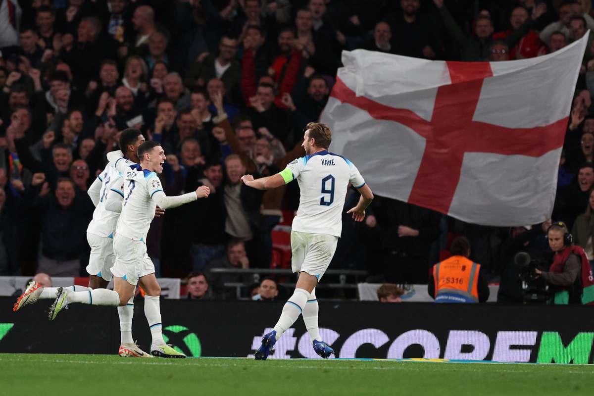 Southgate proud of 'relentless' England as they secure Euro spot ...