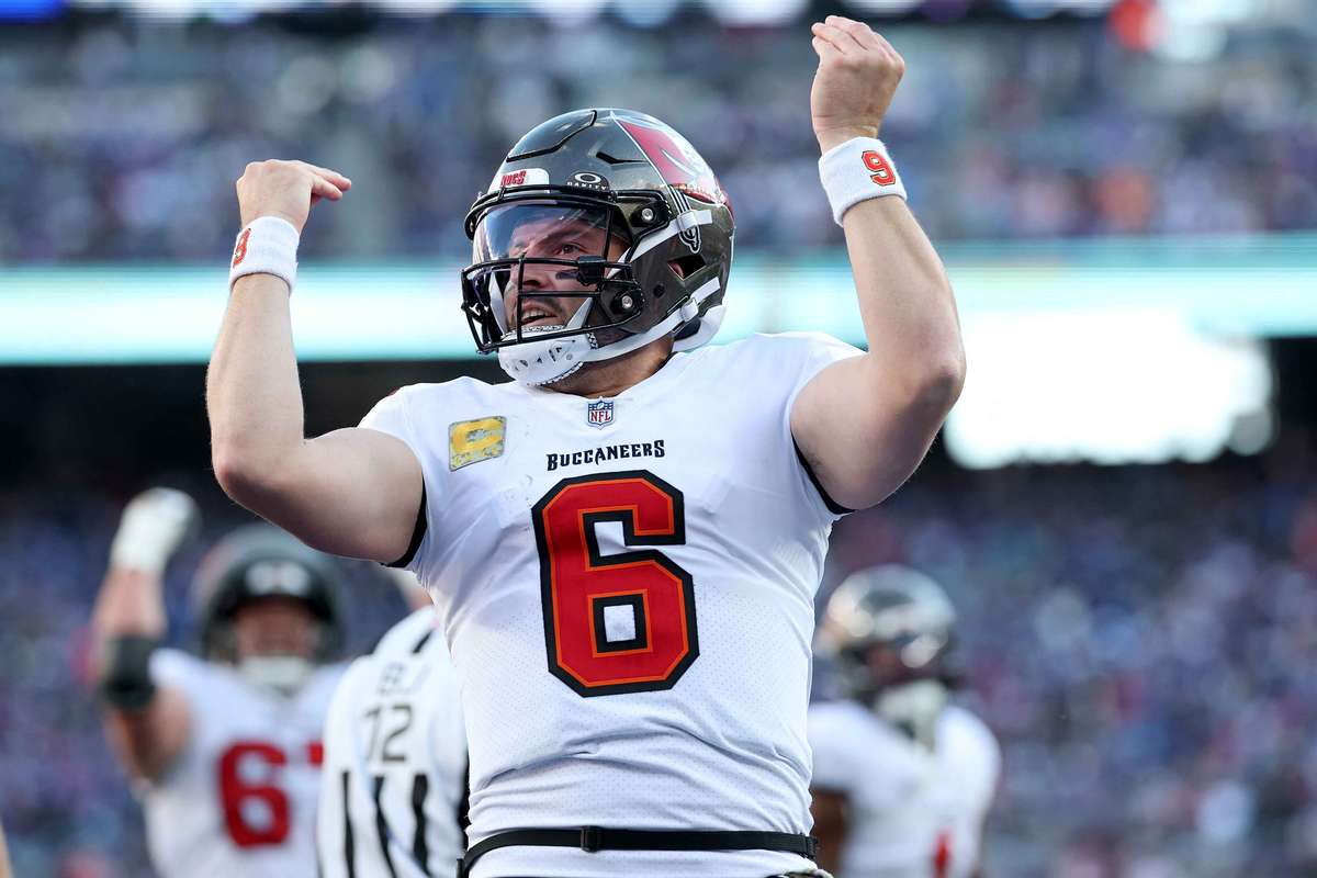 Tampa Bay Buccaneers' Baker Mayfield sues father's company for million ...