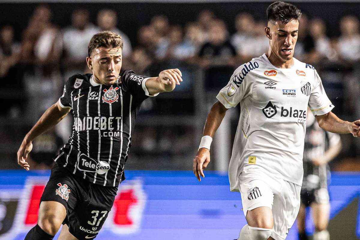Corinthians x Santos: onde assistir e detalhes do clássico pelo Paulistão | Flashscore.com.br