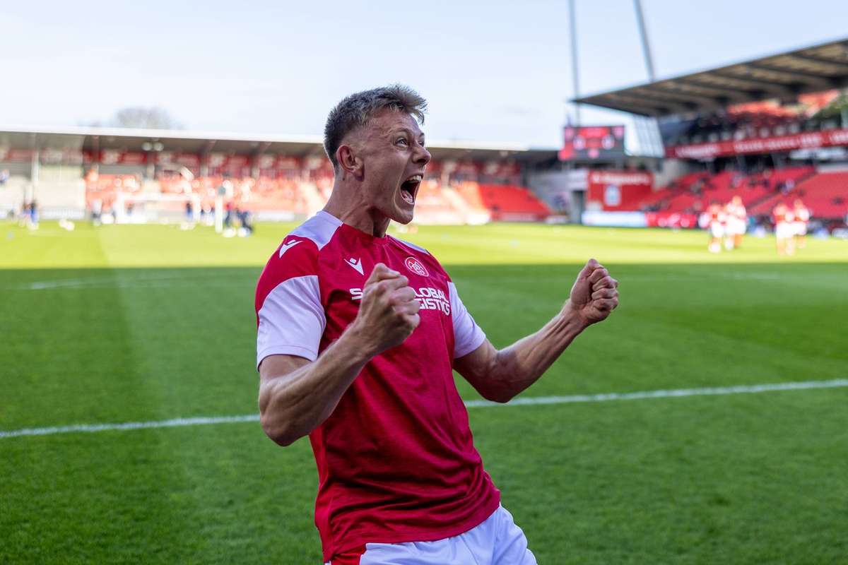 Bodo/Glimt sign promising Danish striker Jorgensen - TribalFootball.com