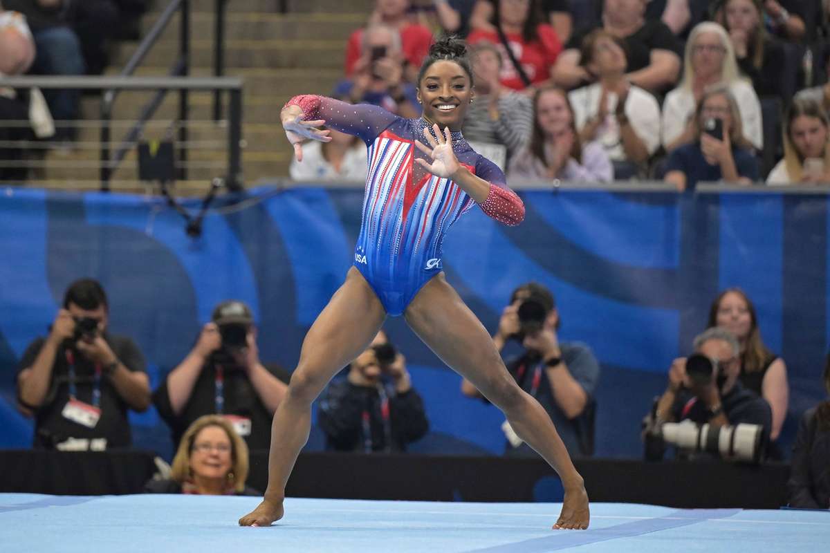 Biles, Nadal, James & Co. - Auf diese Stars sollten Sie in Paris achten ...