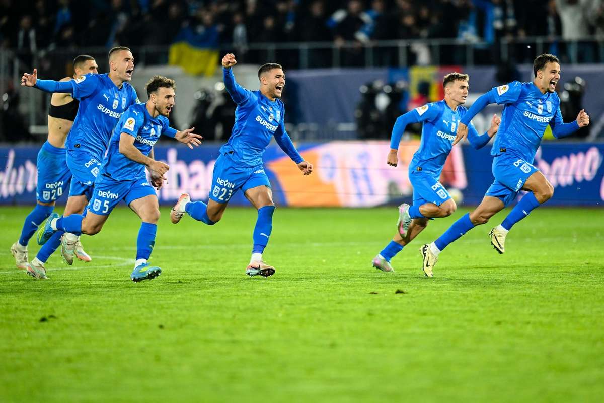 Universitatea Craiova, cotată cu cele mai mari șanse de calificare în ...