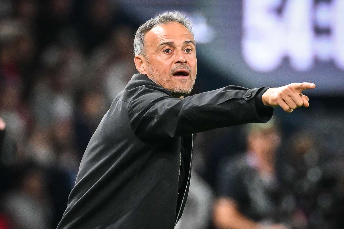 Luis Enrique : "On ne va pas utiliser notre calendrier comme une excuse ...